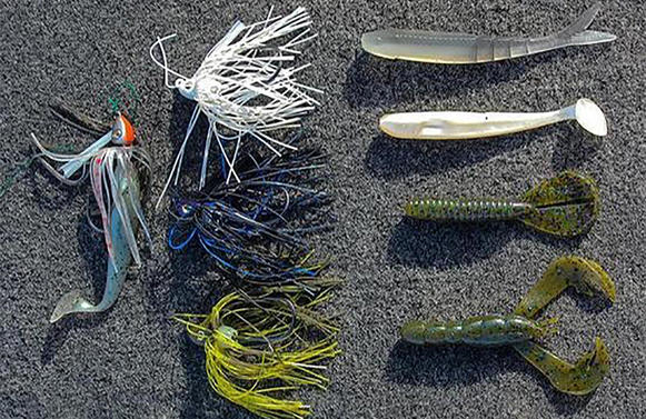 Guidelines for Choosing the Best Bass Fishing Jig Trailers - Wired2Fish.com