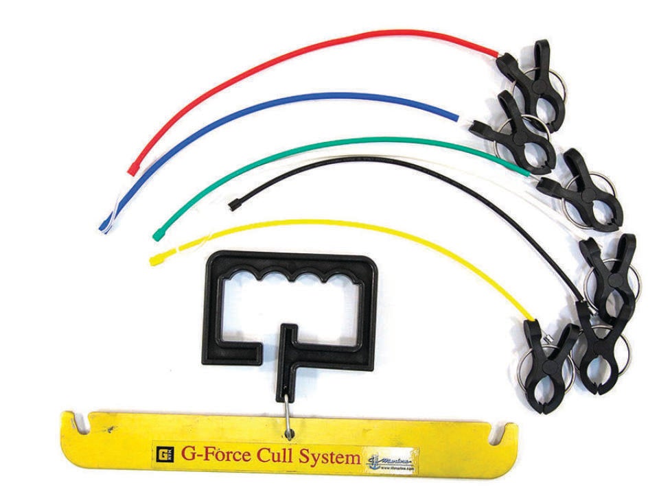 T-H Marine Releases Gen 2 G-Force Conservation Cull System - Wired2Fish.com