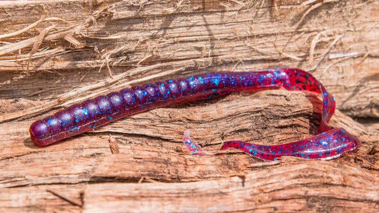 Zoom Mag 2 Worm Review - Wired2Fish.com