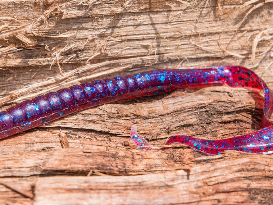 Zoom Mag 2 Worm Review - Wired2Fish.com