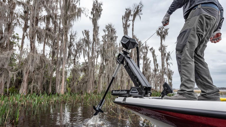 MotorGuide Launches New Tour and Tour Pro Trolling Motors for 2020 ...