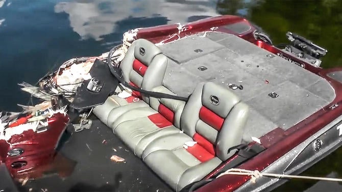 Body Recovered from Fatal Bass Boat Collision - Wired2Fish.com