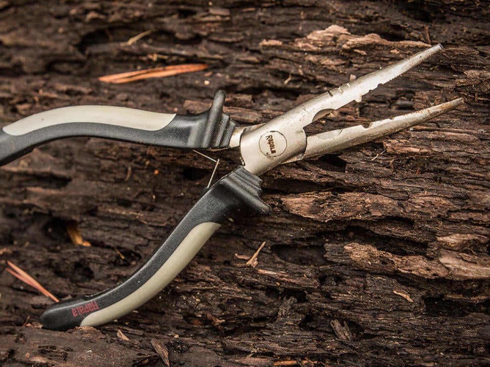 Rapala Curved Fisherman's Pliers Review - Wired2Fish.com