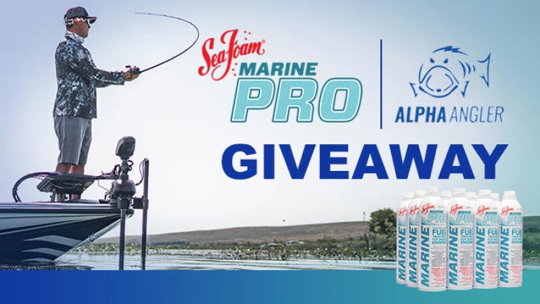 Sea Foam Marine PRO and Alpha Angler Rod Giveaway Winners - Wired2Fish.com