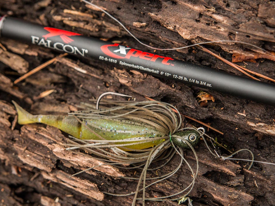 Falcon Expert Casting Rod Review - Wired2Fish.com