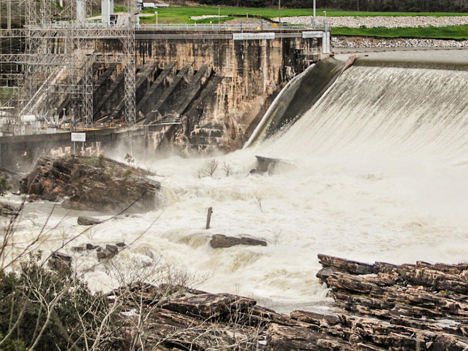 The Best Way to Fish Flooded Fisheries for Bass - Wired2Fish.com
