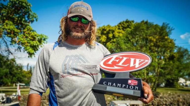 Medlock Wins Toyota Series on Okeechobee - Wired2Fish.com