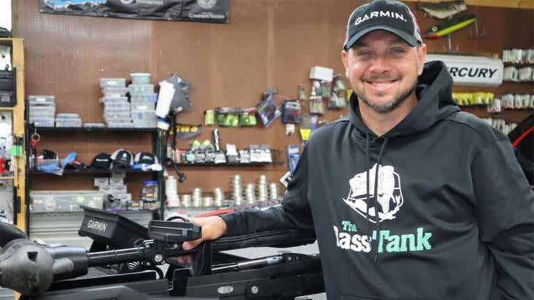 Jason Christie Joins The Bass Tank Team - Wired2Fish.com