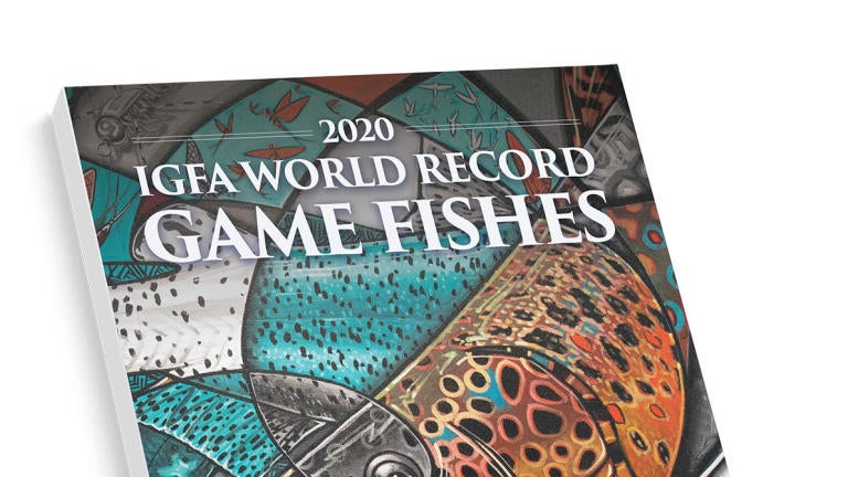IGFA Releases 2020 IGFA World Record Book and Top Tackle Choices ...