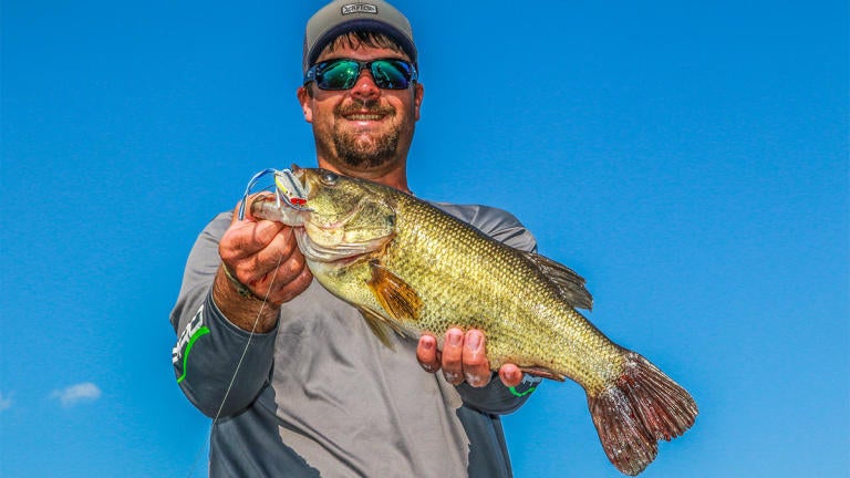 Why You Should Use a Topwater Popper for Fall Bass Fishing - Wired2Fish.com