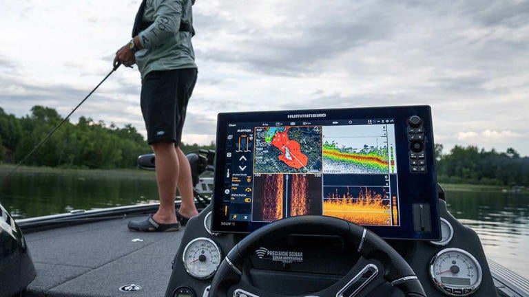 Humminbird Introduces Third Generation SOLIX Series with Sonar and ...