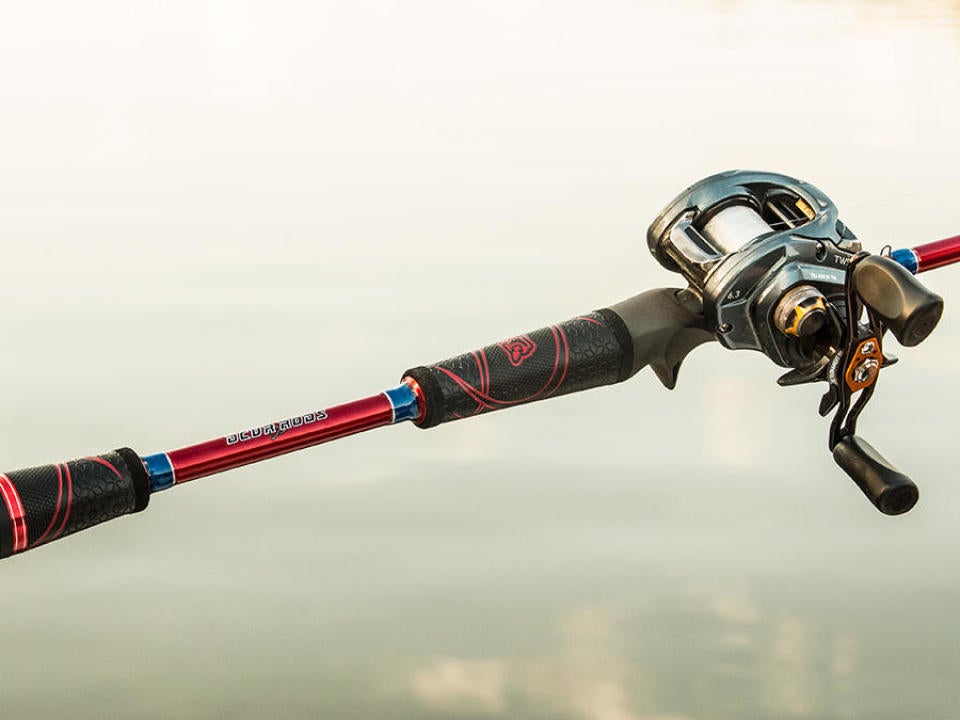 Jenko Fishing DCVR High Roller Casting Rod Review - Wired2Fish.com