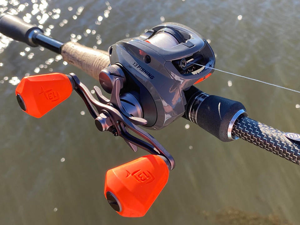 13 Fishing Concept Z Slide Casting Reel Review - Wired2Fish.com