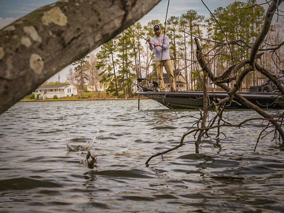 Bass Fishing Casting Practice for Every Angler - Wired2Fish.com