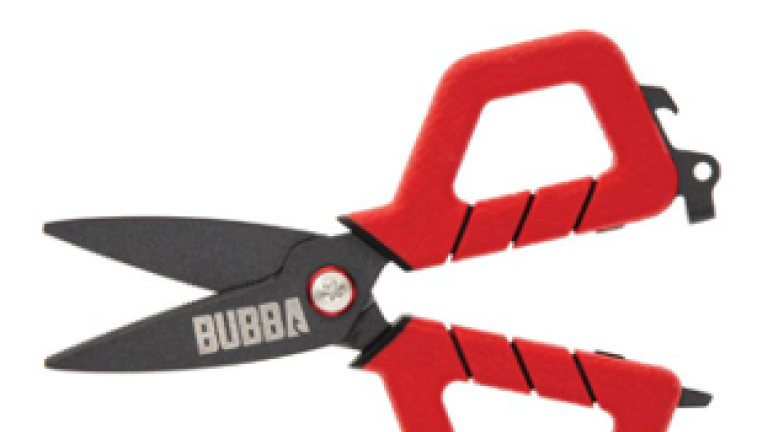 BUBBA Announces New Line of Fishing Shears - Wired2Fish.com