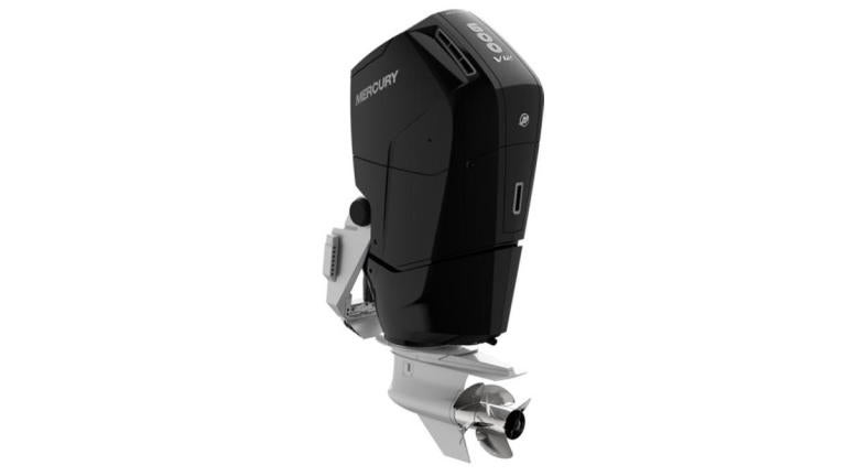 Mercury Marine Introduces the All-New V12 600hp Verado Engine ...