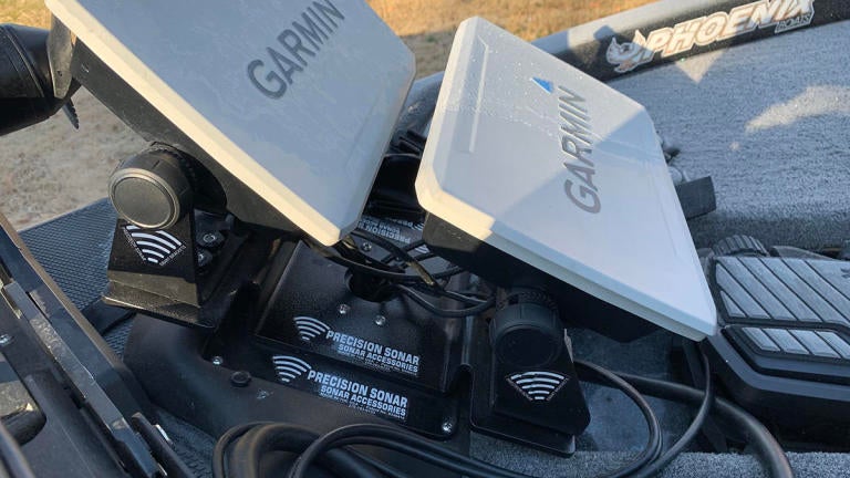 Precision Sonar Over and Under Electronics Bow Mount Review ...