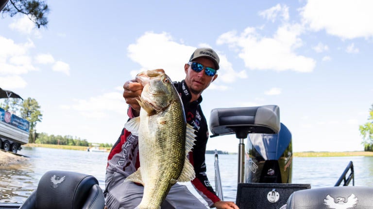 Becker Wins 2021 Pro Circuit on Lake Murray - Wired2Fish.com