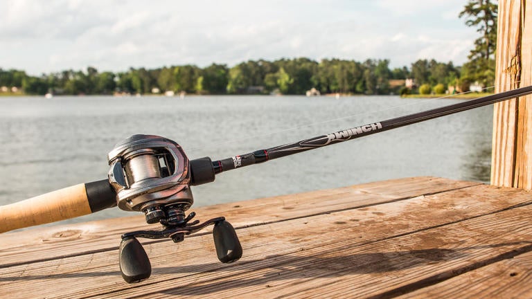 Abu Garcia Winch Casting Rod Review - Wired2Fish.com
