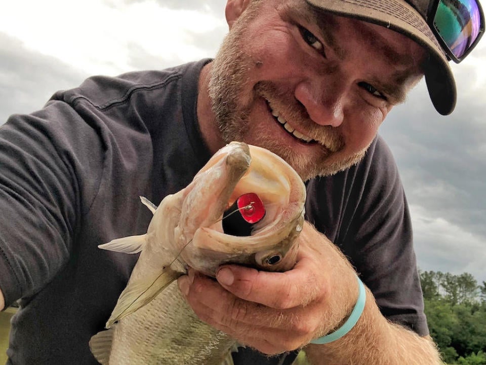 How to Catch Bass on Summer Mayfly Hatches - Wired2Fish.com