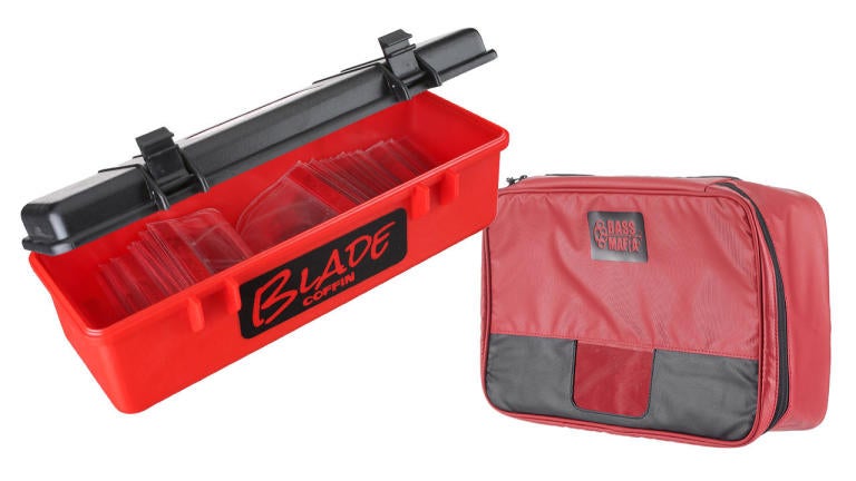 Bass Mafia "Let's Stay Organized" Giveaway Winners - Wired2Fish.com